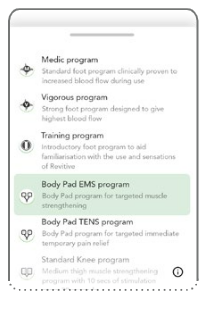 Medic Coach - Using the Dual Mode Body Pads – Revitive Aftersales